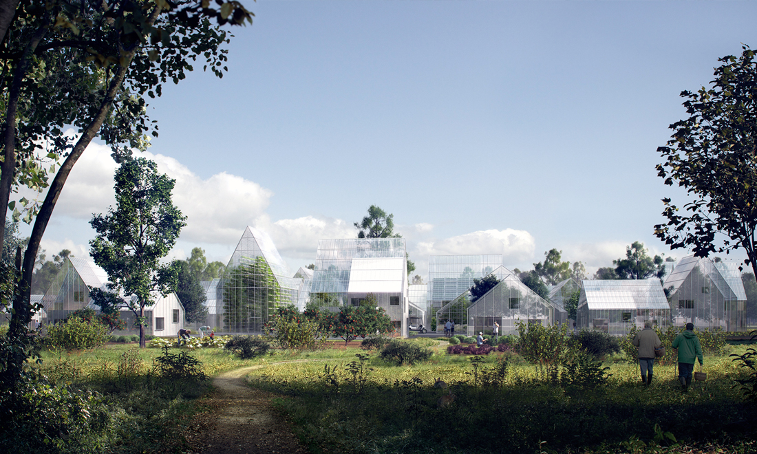 A visionary model for self-sufficient communities | Ongreening