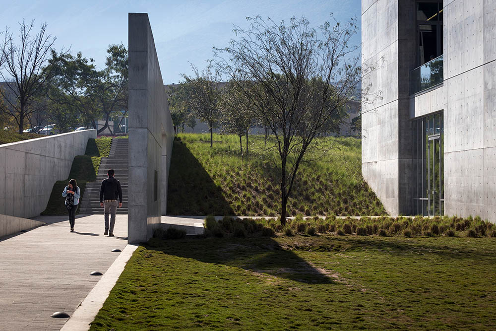 La Universidad de Monterrey | Ongreening