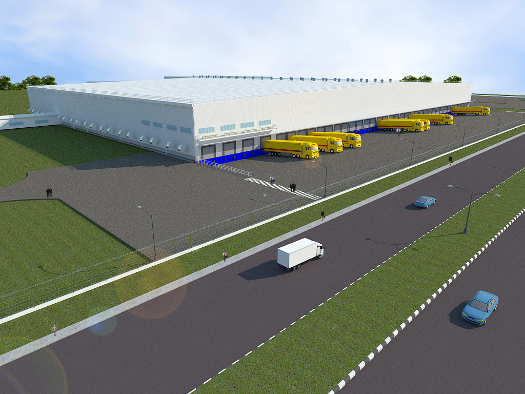 P&G SDC Karawang | Ongreening