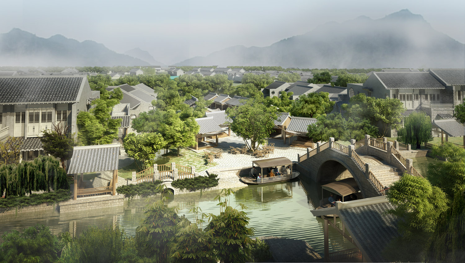 Qing Cheng | Ongreening